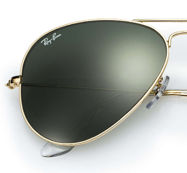 Genuine Ray-Ban Replacement lenses by model – SunglassRepairs.co.uk