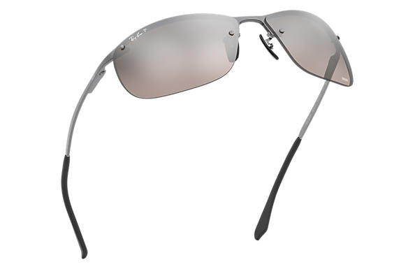 Ray-Ban RB 3542 Sunglasses Replacement Pair Of Polarising Lenses ...