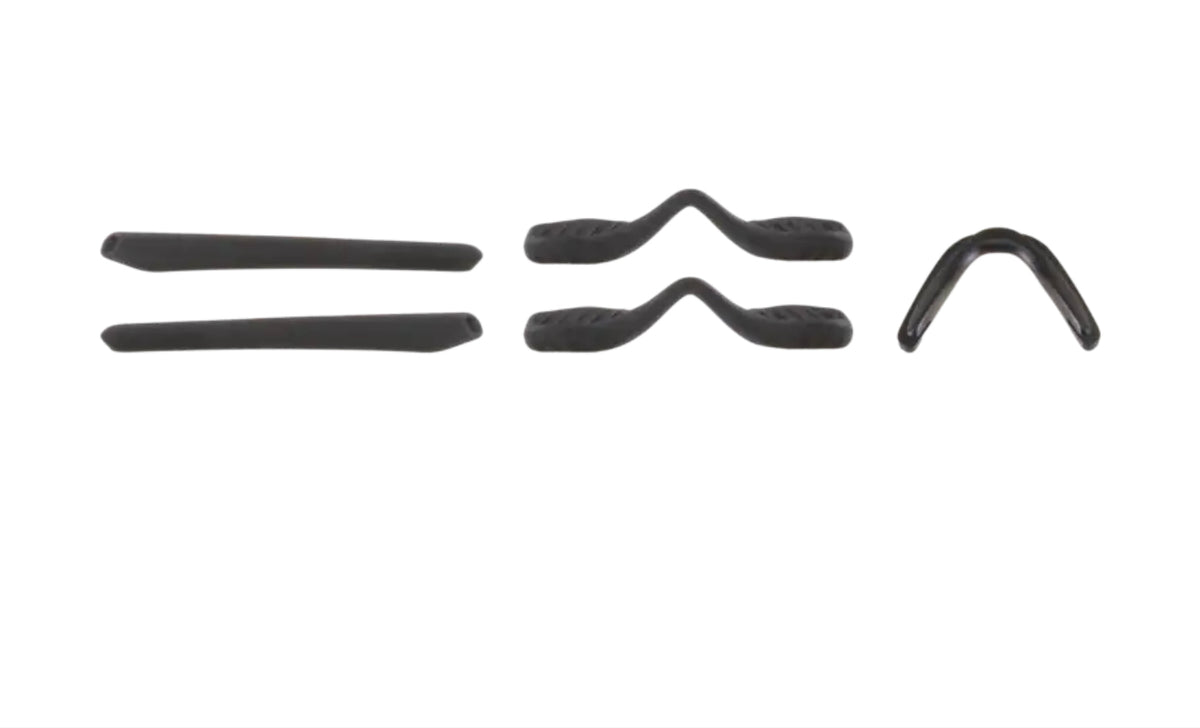 Official Oakley EVZERO PATH replacement Nose Pads and End Tip Kit ...